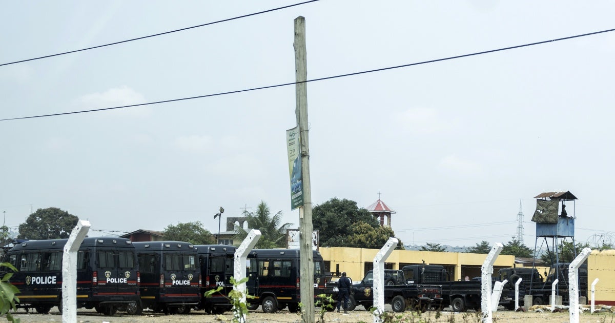 Protect Women and Girls in DR Congo’s Prisons | Human Rights Watch