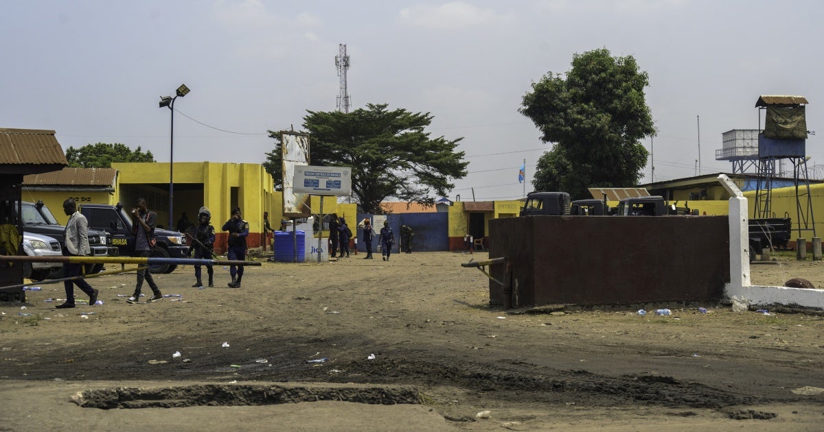 DR Congo: Investigate Prison Deaths, Sexual Violence | Human Rights Watch