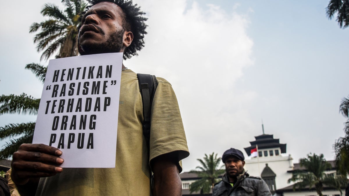 Indonesia: Racism, Discrimination Against Indigenous Papuans | Human ...
