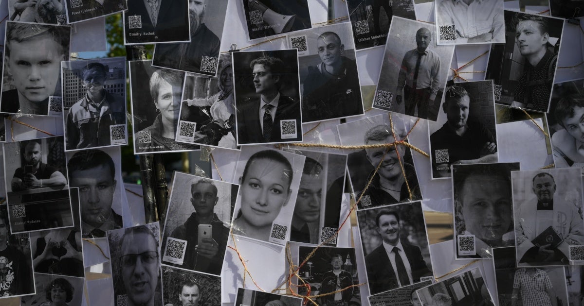 Belarus Can’t Mask Its Ongoing Political Repression | Human Rights Watch