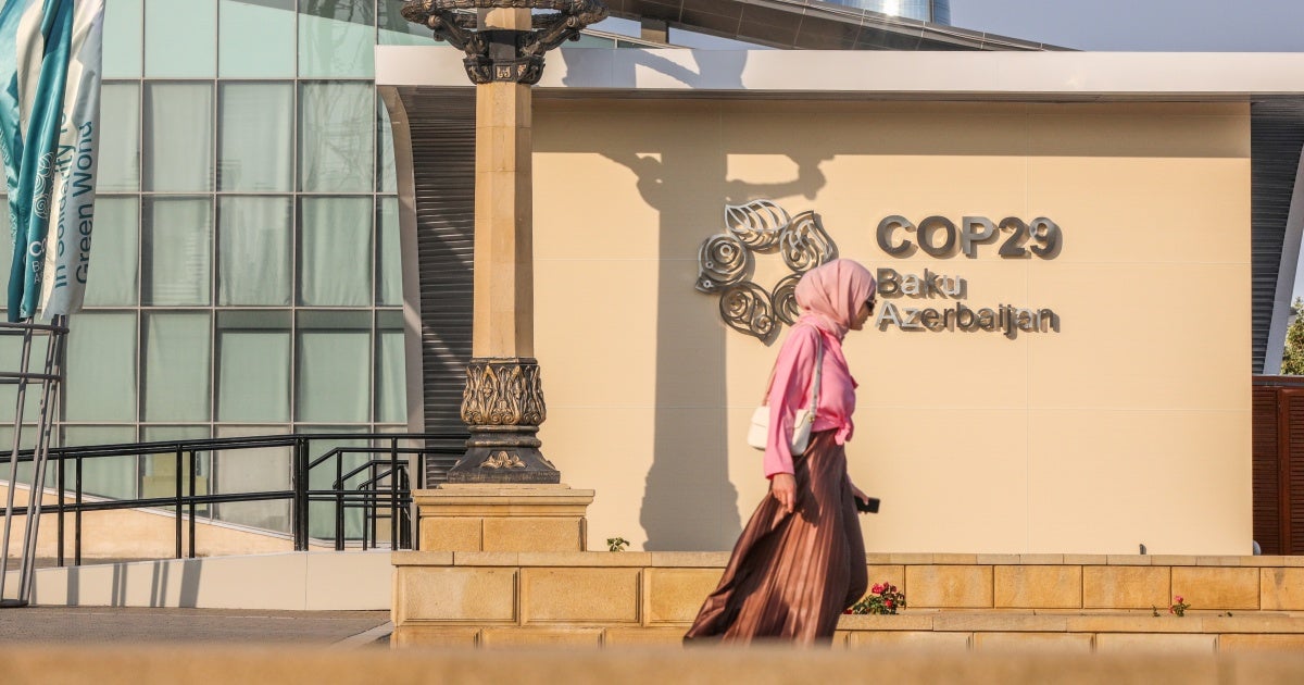 Questions and Answers: United Nations Climate Change Conference (COP29 ...