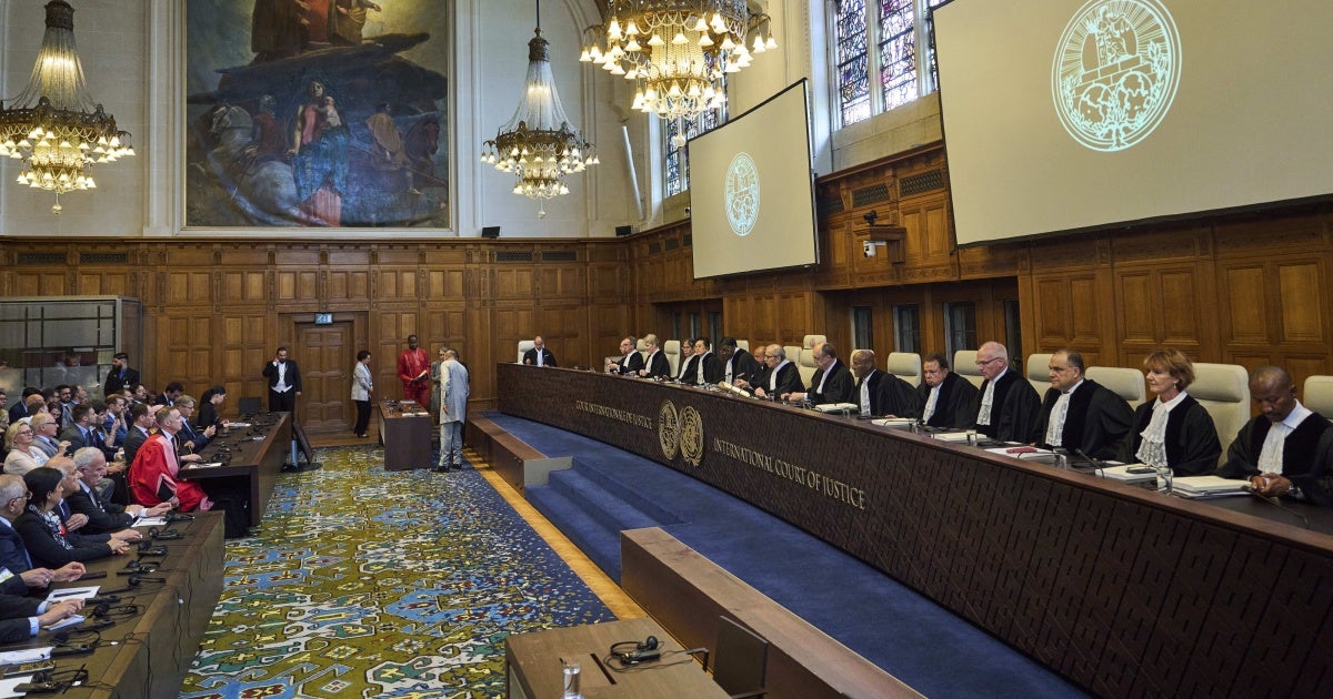 World Court Findings on Israeli Apartheid a Wake-Up Call | Human Rights ...