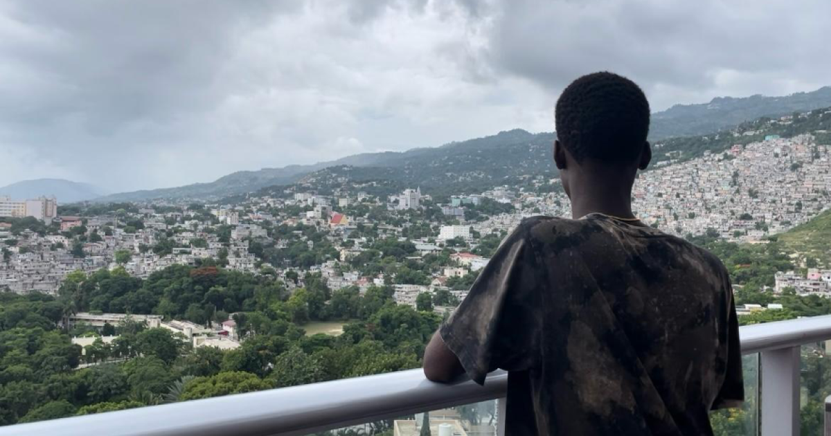 Haitian Children Trapped by Violence, Hunger | Mirage News