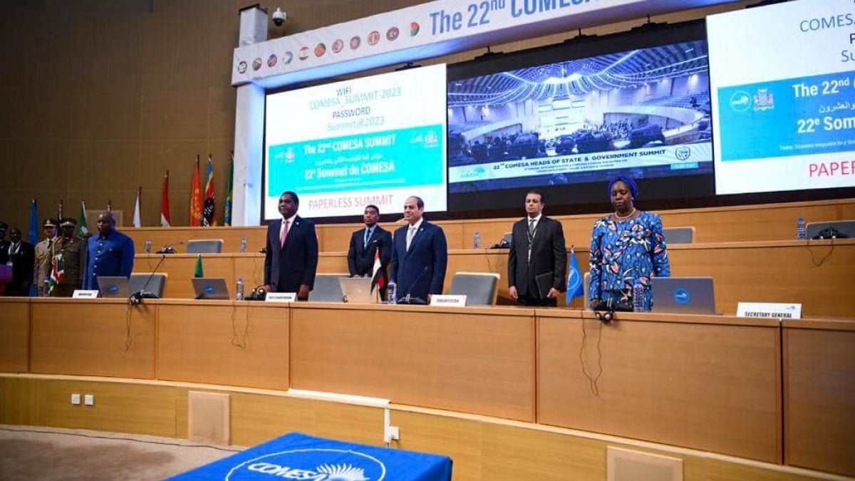 Africa Summit: Address Rights Crises in DR Congo, Sudan | Human Rights ...