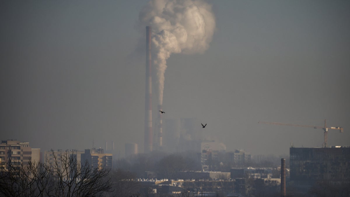 EU Makes Major Advance in Tackling Deadly Air Pollution | Human Rights ...