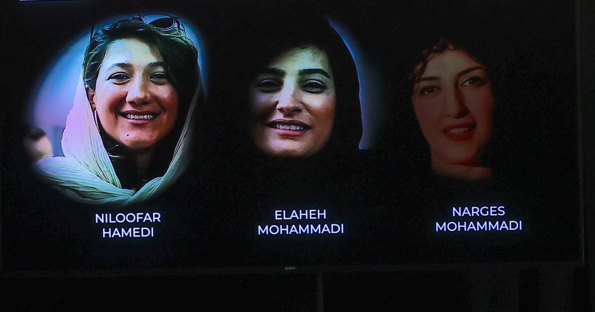 Journalists Ordered to Serve Five Years in Prison in Iran | Human ...