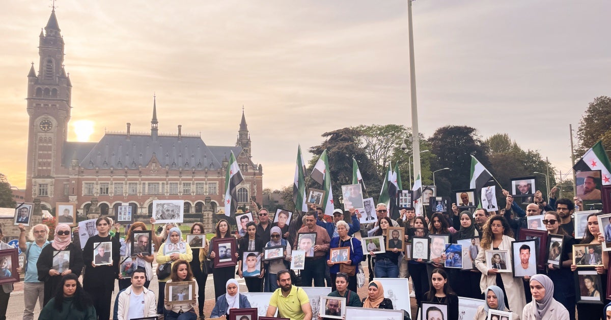 Syria Violating World Court Order | Human Rights Watch