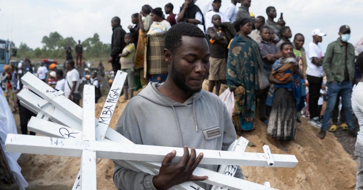 World Report 2025: Democratic Republic of Congo | Human Rights Watch