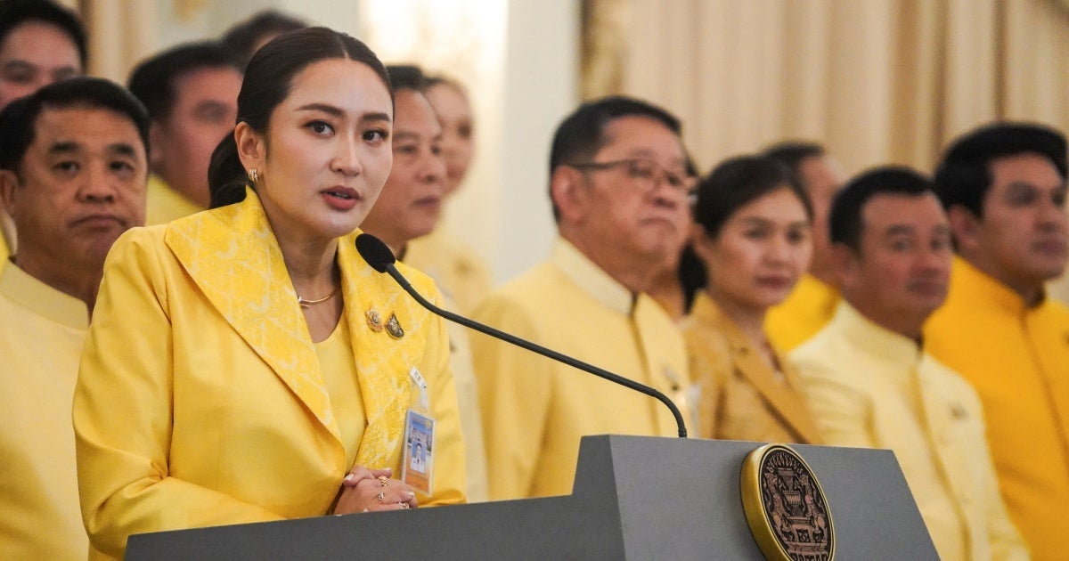 World Report 2025: Thailand | Human Rights Watch