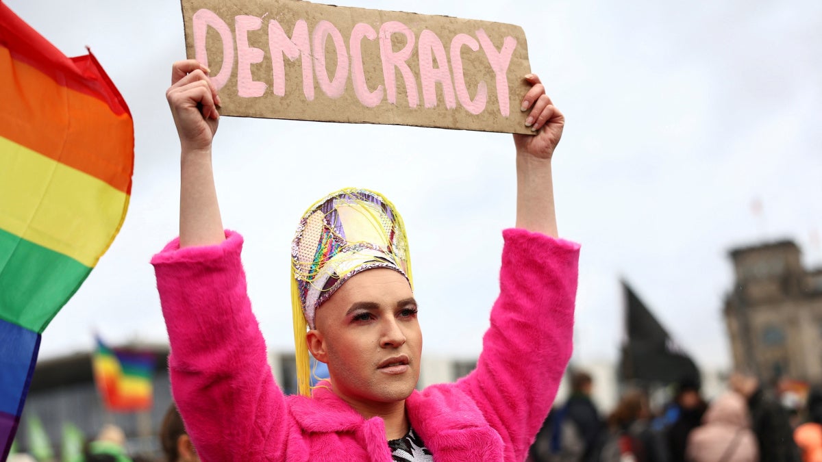 World Report 2025: Germany | Human Rights Watch