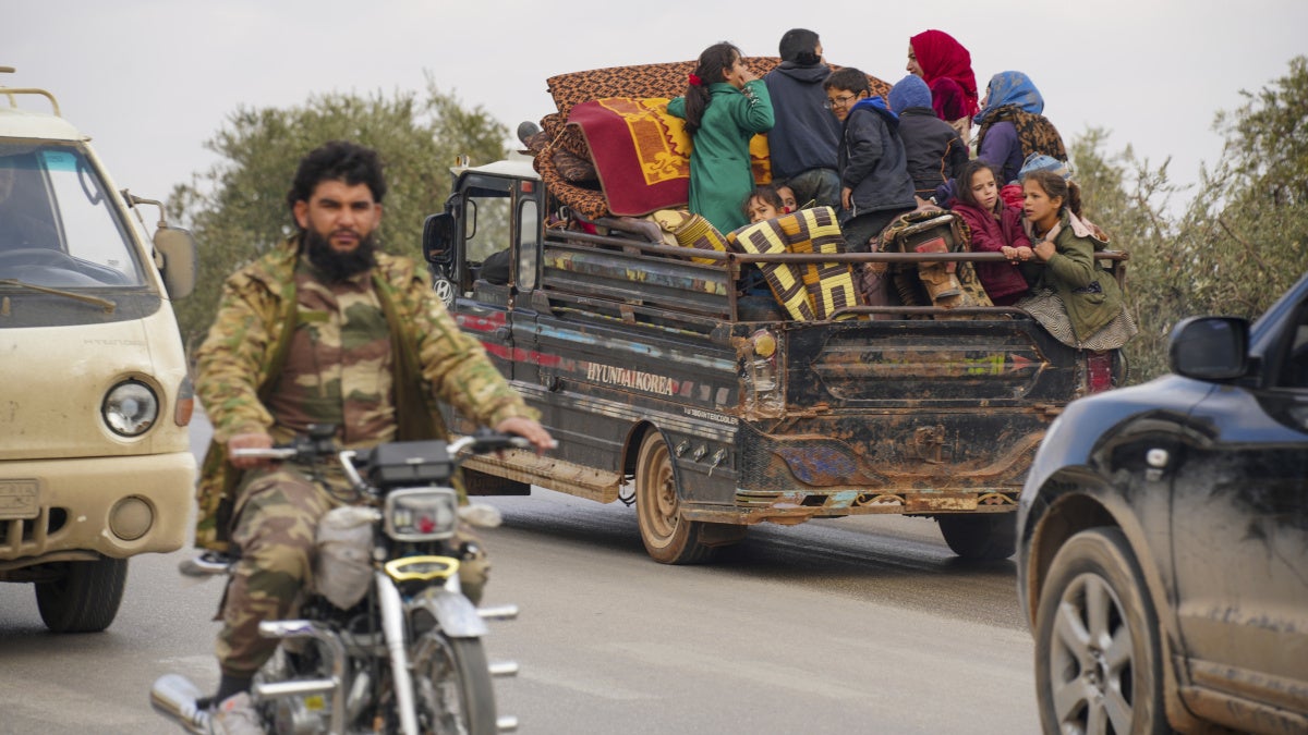 The Need to Continue Protecting Syrian Refugees | Human Rights Watch