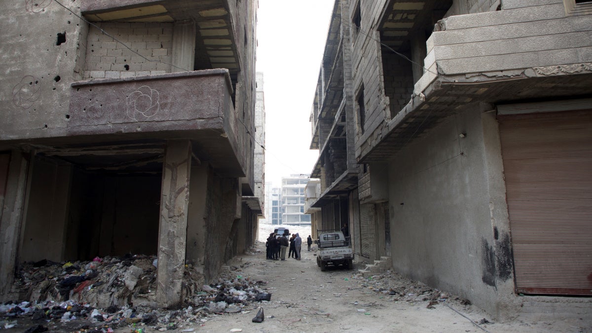 Damascus Mass Grave: Call for Protection, Probe | Mirage News