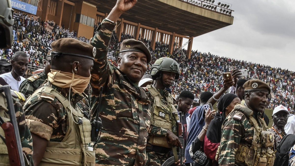 World Report 2025: Niger | Human Rights Watch