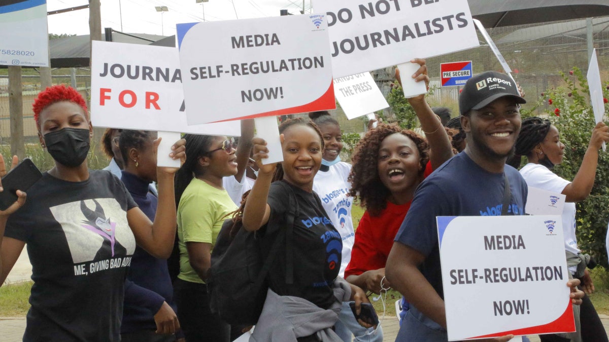 World Report 2025: Zambia | Human Rights Watch