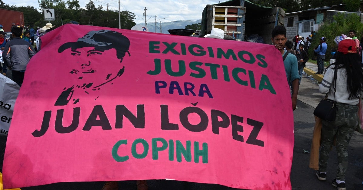 INFORME MUNDIAL 2025: Honduras | Human Rights Watch