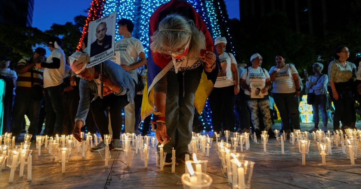 World Report 2025: Venezuela | Human Rights Watch