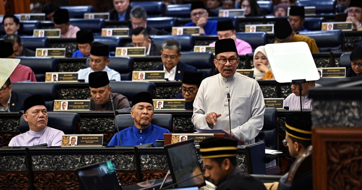 World Report 2025: Malaysia | Human Rights Watch