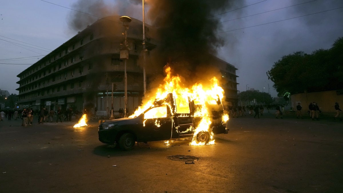 World Report 2025: Pakistan | Human Rights Watch