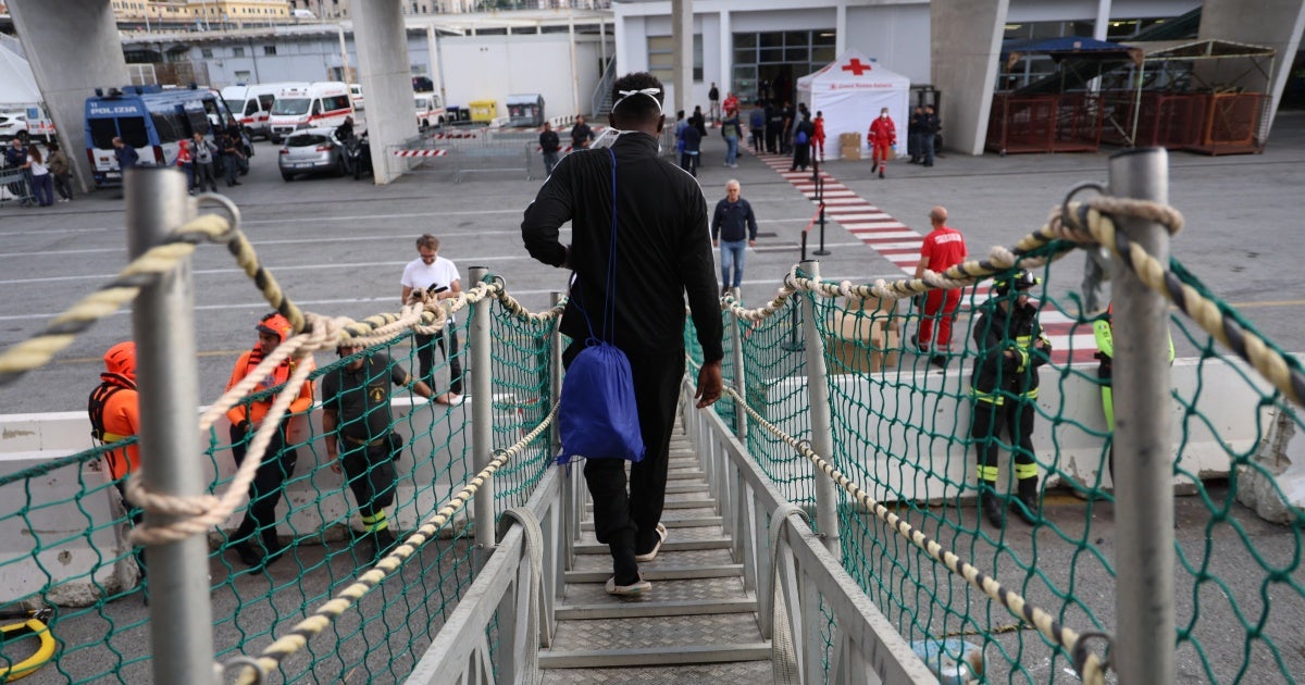 World Report 2025: Italy | Human Rights Watch