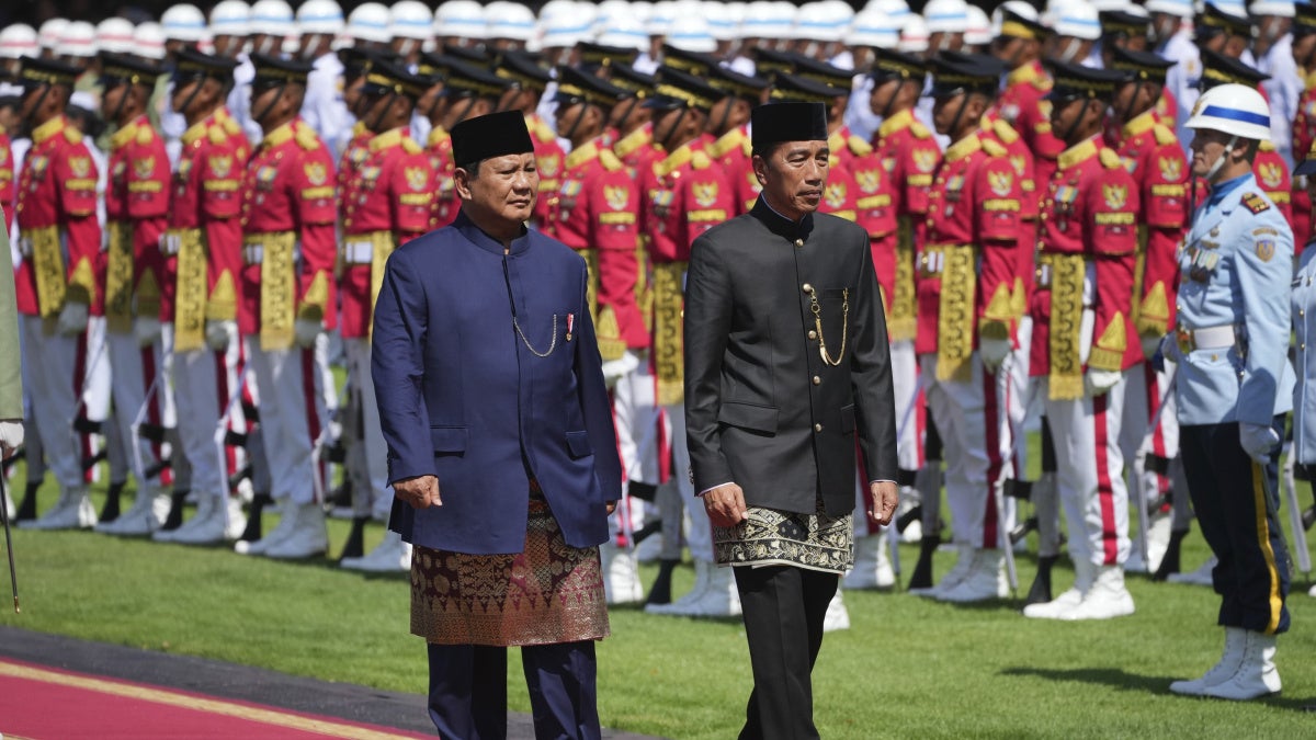 Indonesia: Rekomendasi HAM untuk Presiden Prabowo | Human Rights Watch