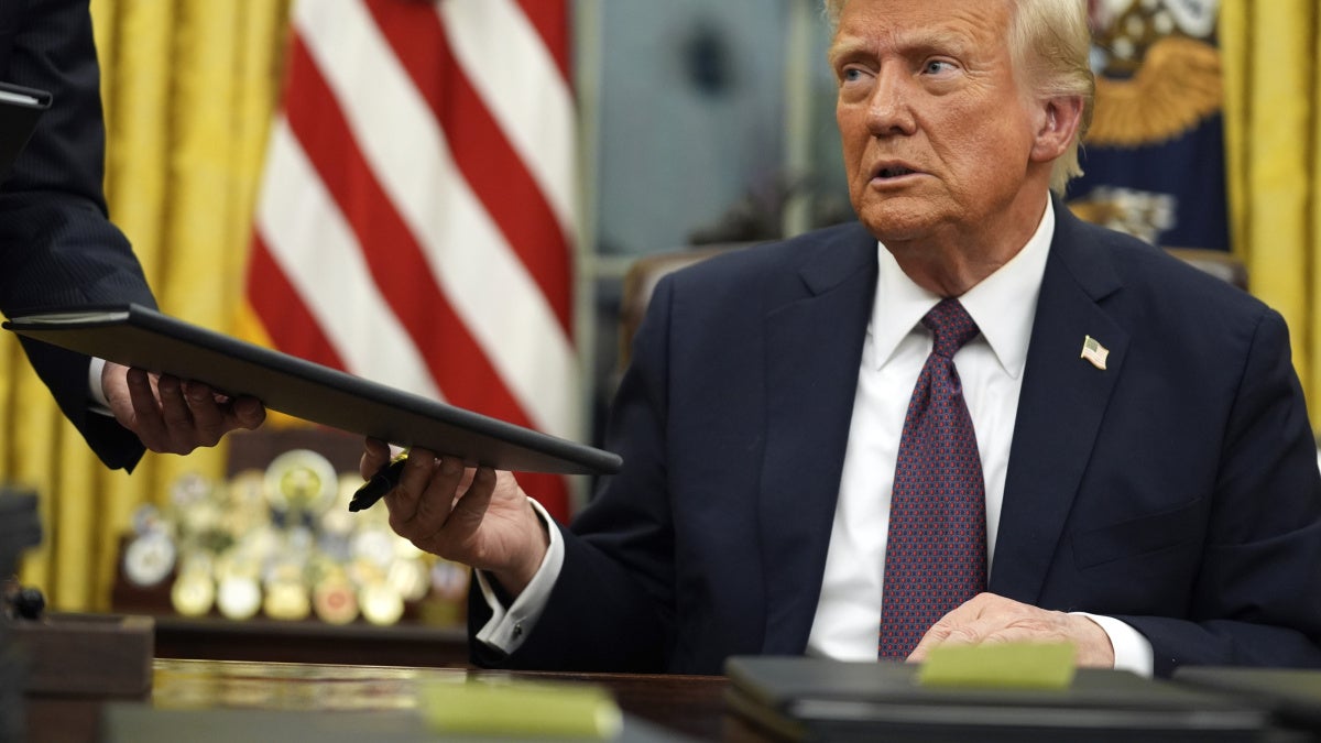 Trump’s Executive Orders Threaten Broad Range of Human Rights | Human ...