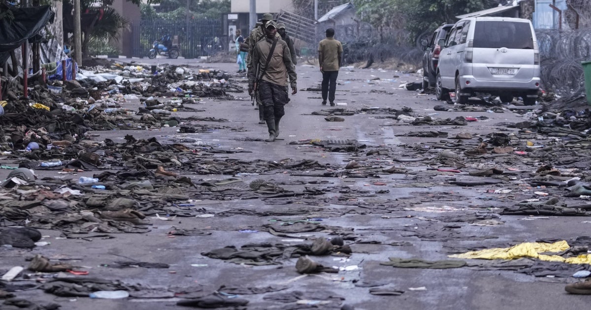 In DRC, a Durable Solution Means Addressing Justice | Human Rights Watch