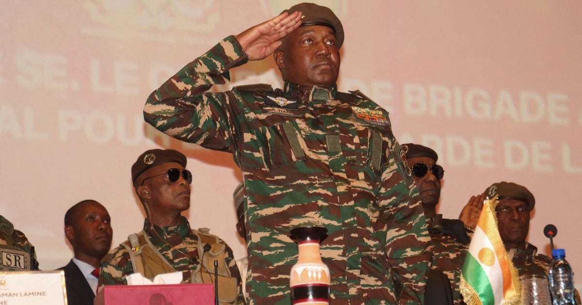 A Bleak Future for Democracy in Niger | Human Rights Watch