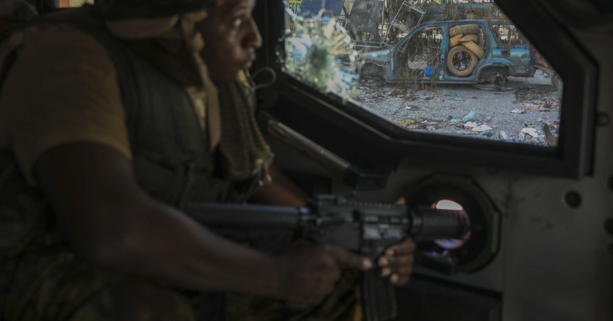 UN Chief Should Propose Transforming Kenyan-led Haiti Mission into UN ...