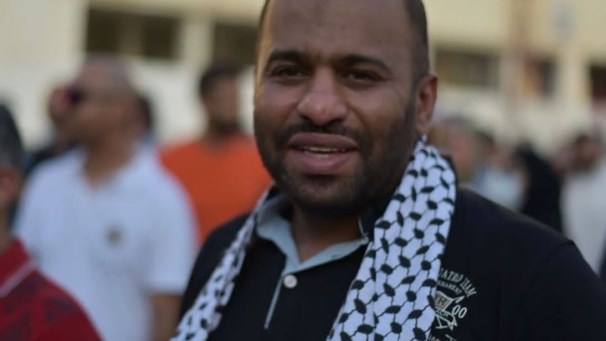 Bahrain: Free Human Rights Defender Ali Al Hajee | Human Rights Watch