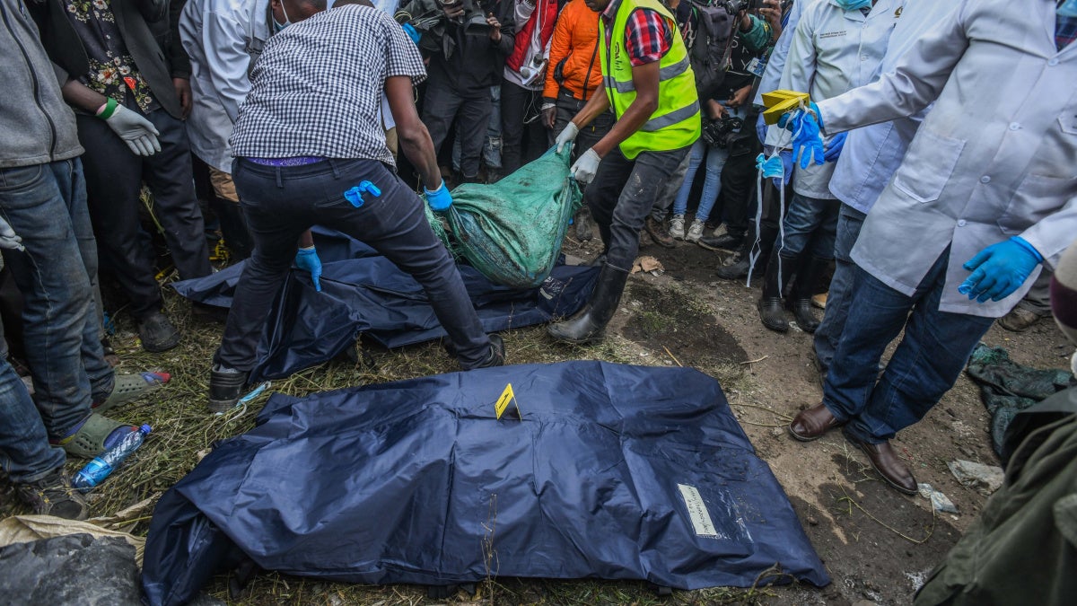 Kenya: Release Inquiry on Bodies Found in Quarry | Human Rights Watch