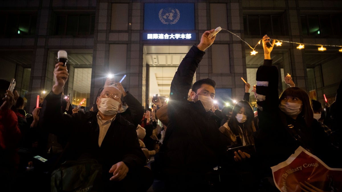 Japan Doubts Myanmar Junta’s Election Plans | Human Rights Watch