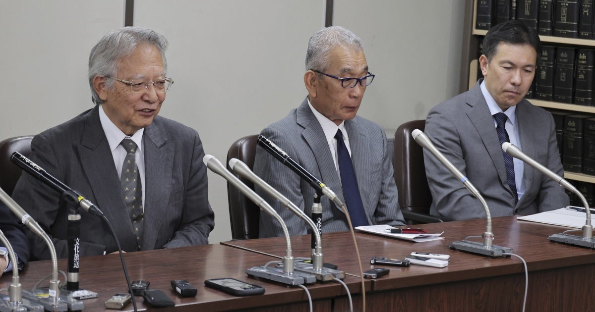 Japan’s ‘Hostage Justice’ Survivors Urge Legal Reforms at Diet | Human ...