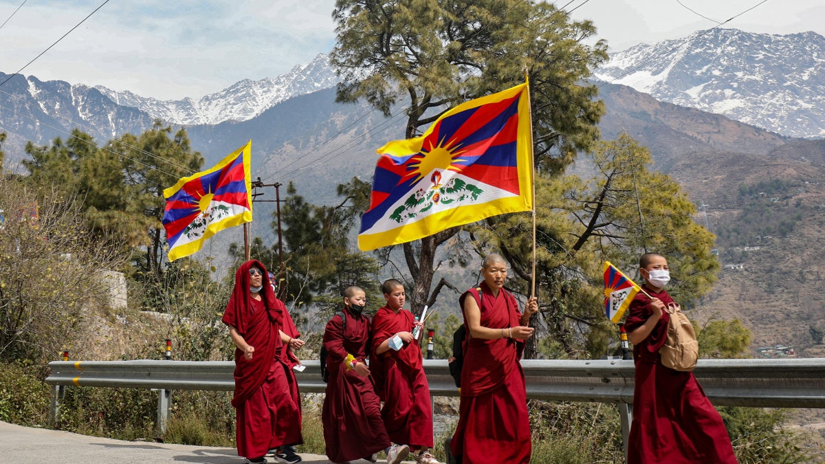 Le Tibet aujourd'hui | Human Rights Watch