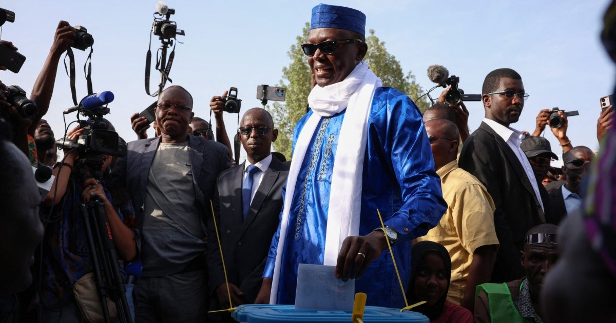 Chad Opposition Leader Detained | Mirage News