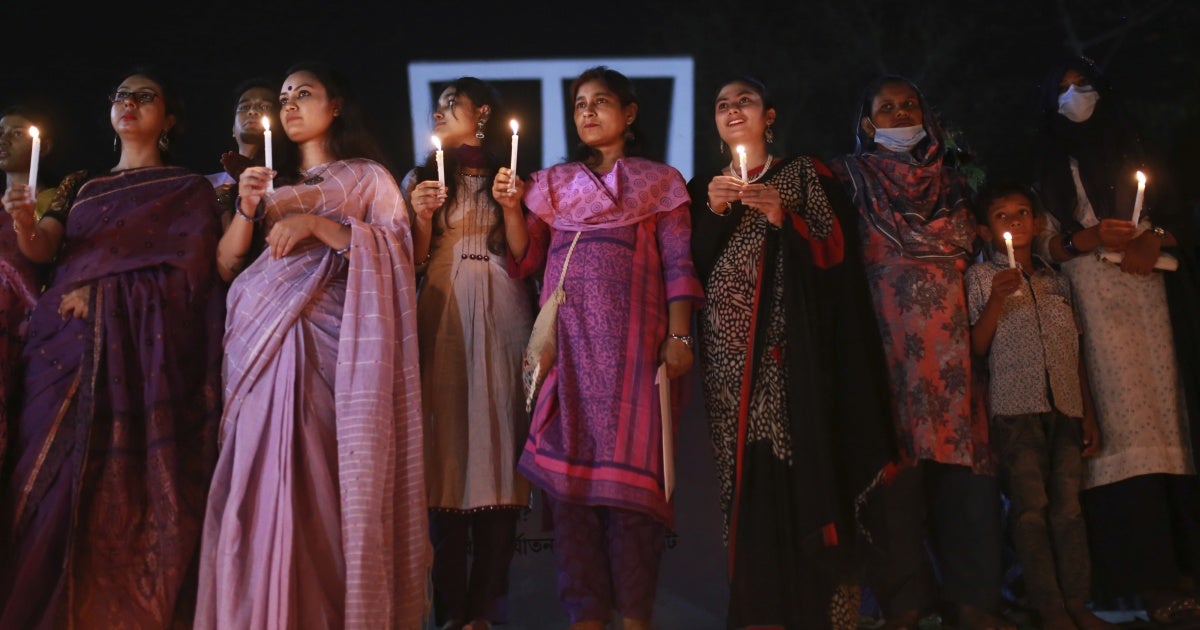 Bangladeshi Women’s Rights Opposed by Hardline Religious Groups | Human ...