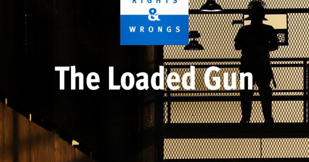 The Loaded Gun | Human Rights Watch
