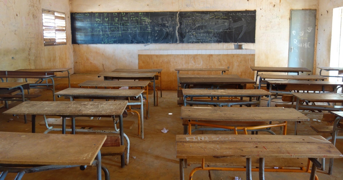 Lack of Funds Stalls Education Progress in Africa | Mirage News