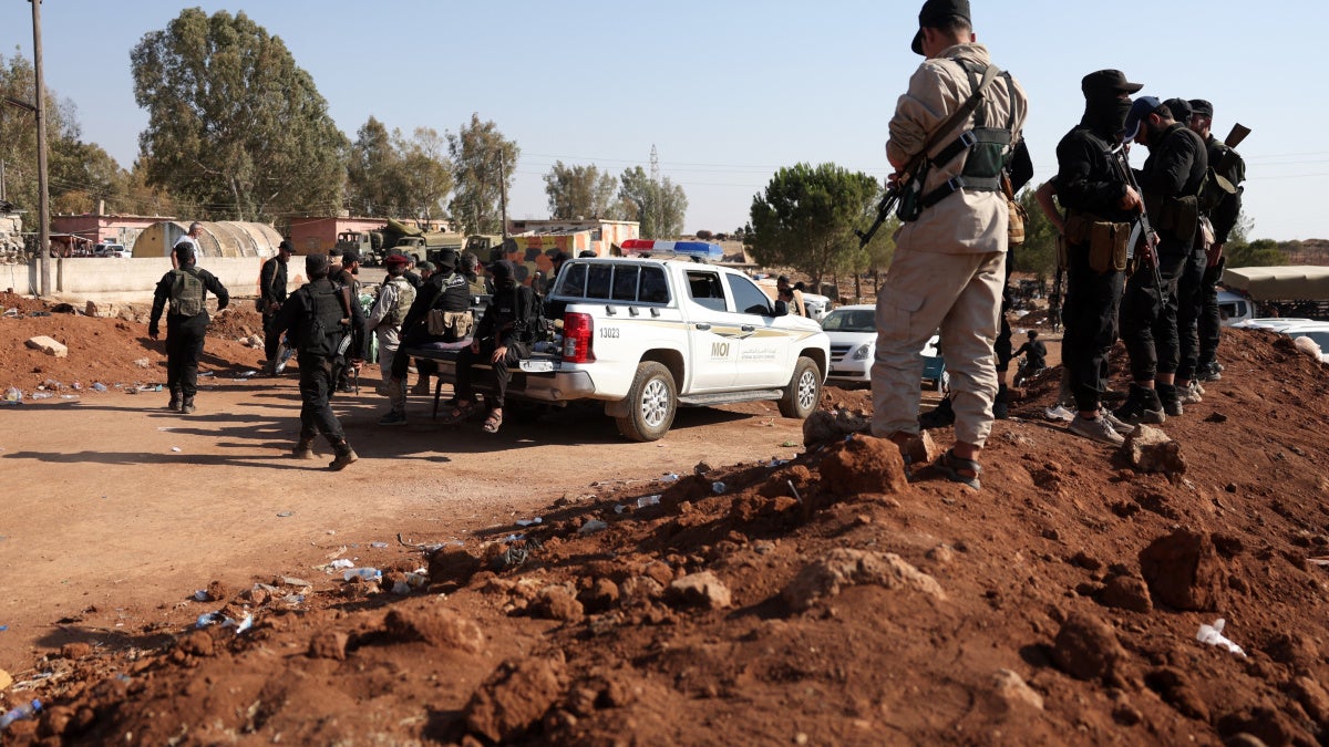 Syria: Abuses, Humanitarian Emergency Amid Sweida Clashes | Human ...