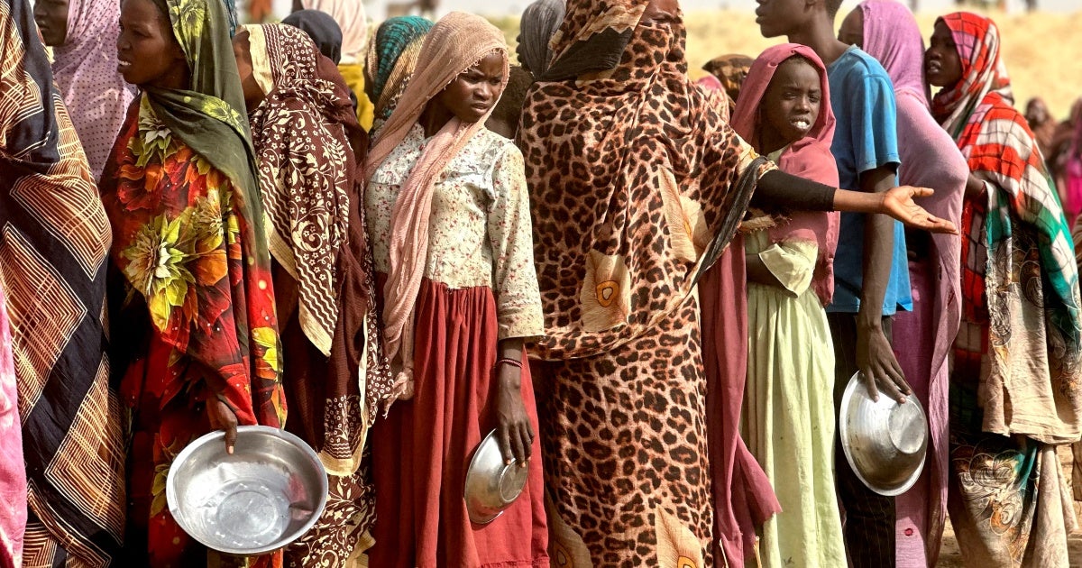UN Urged To Shield Starving Sudanese Civilians | Mirage News