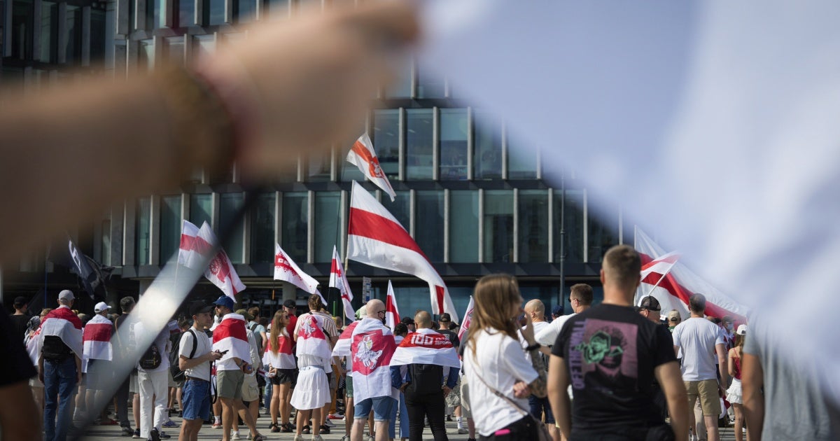 Belarus Intensifies Crackdown on Human Rights Lawyers | Human Rights Watch