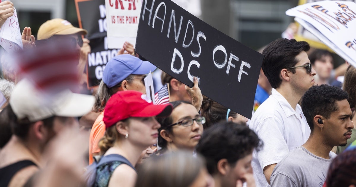 Military Presence in DC Unneeded and Risky: HRW | Mirage News