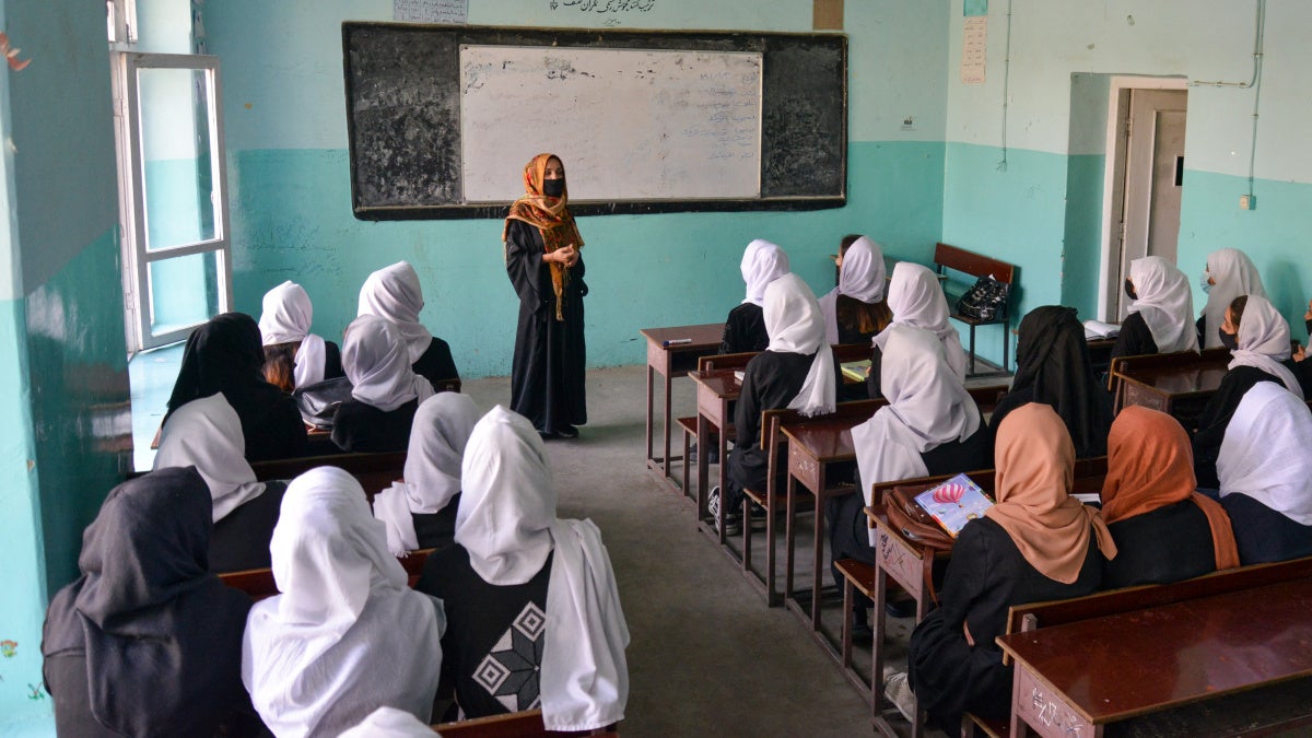 A Deadline for the World to Act on Women’s Rights | Human Rights Watch