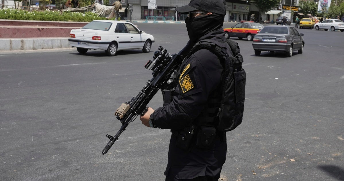 Iran: Authorities Unleash Wave of Oppression After Hostilities with ...