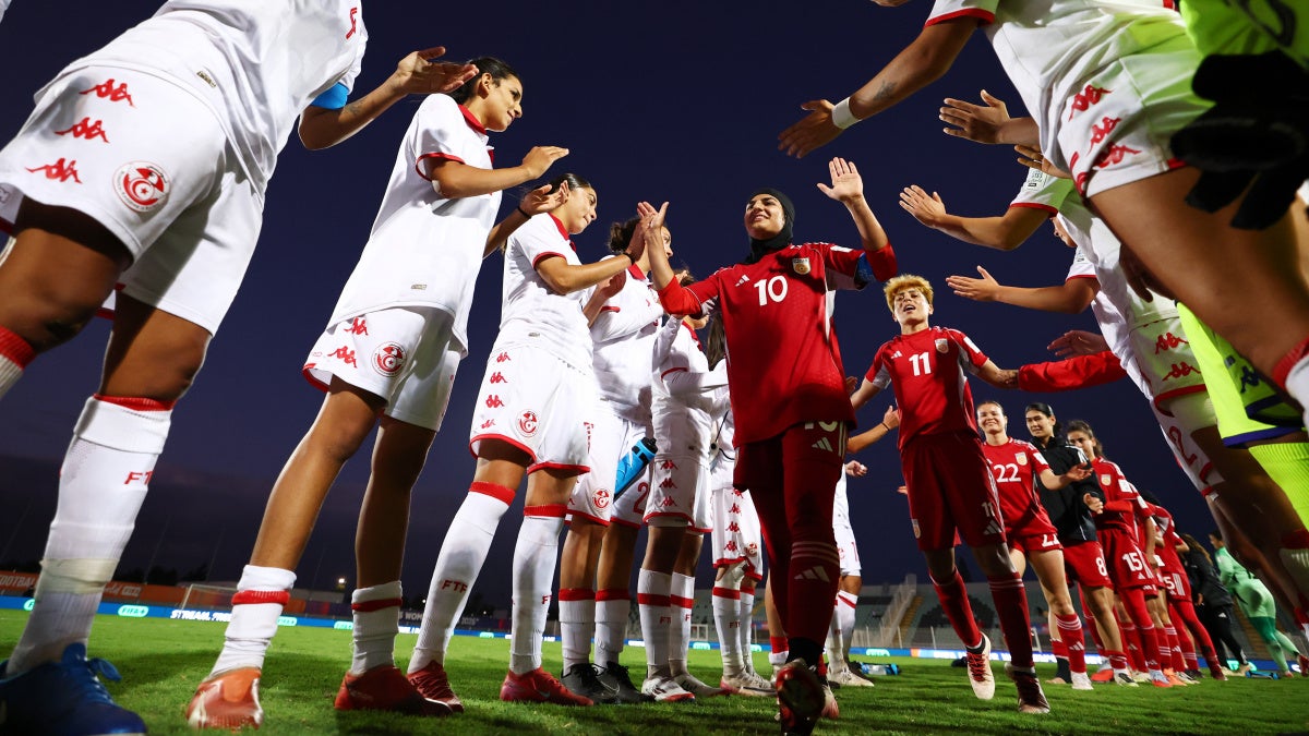 FIFA: New Rule Recognizes Afghan Women’s Team | Human Rights Watch