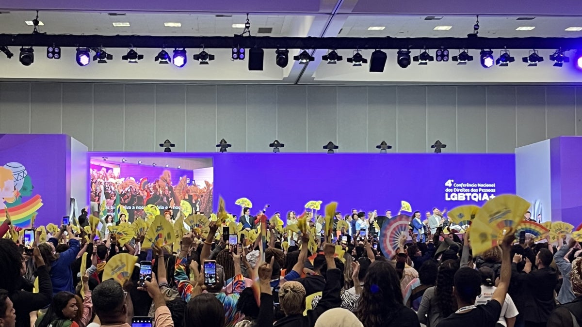 Brazil Resumes Key Dialogue over Equality | Human Rights Watch