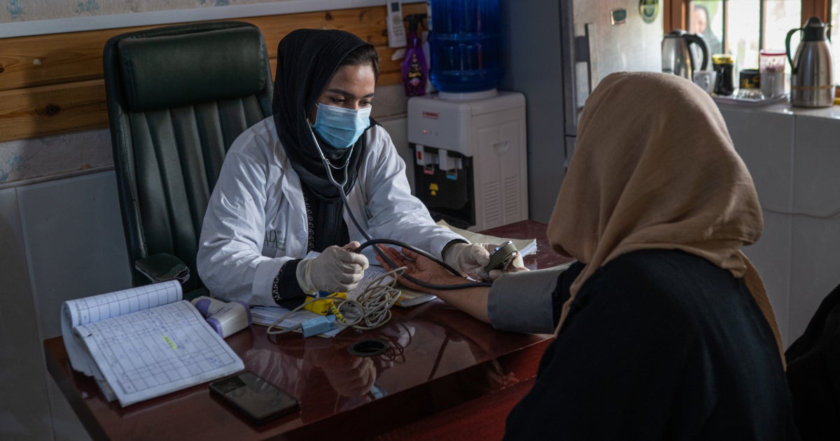 Taliban’s Mandatory Burqa in Herat Assaults Women’s Autonomy | Human ...