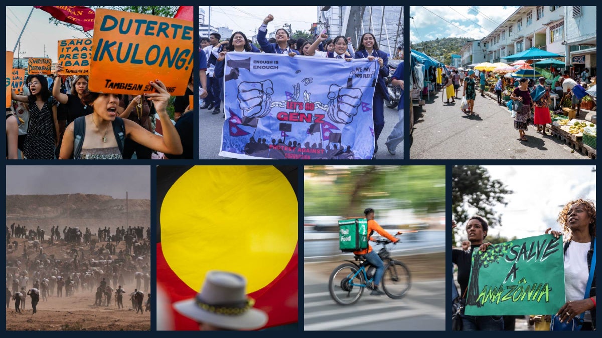 Human Rights 'Good News' Stories from 2025 | Human Rights Watch