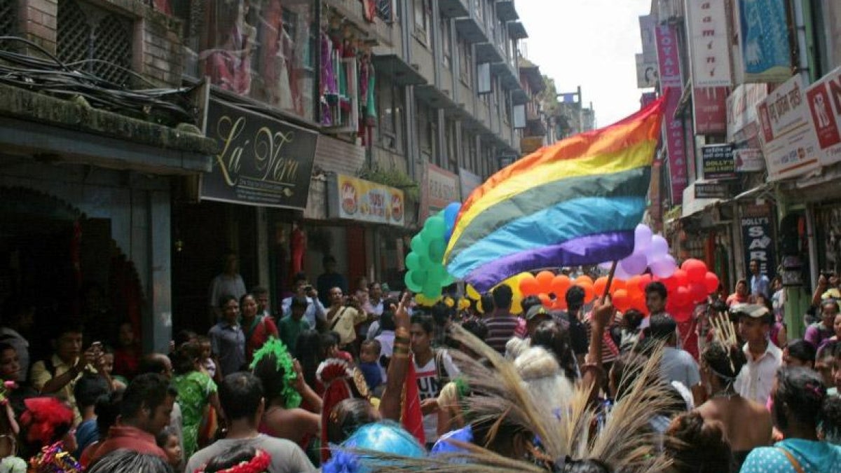 How Did Nepal Become a Global LGBT Rights Beacon? | Human Rights Watch