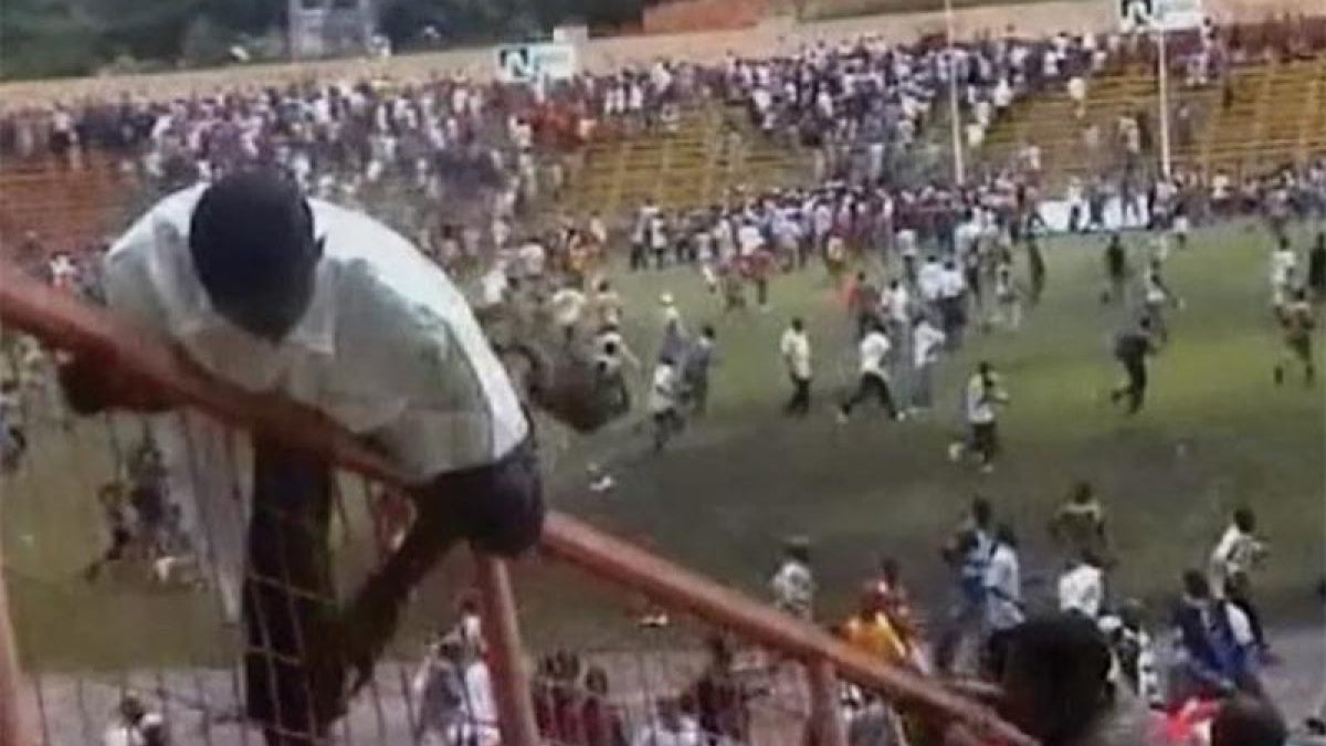 Guinea Support for 2009 Massacre Trial ‘Unequivocal’ | Human Rights Watch