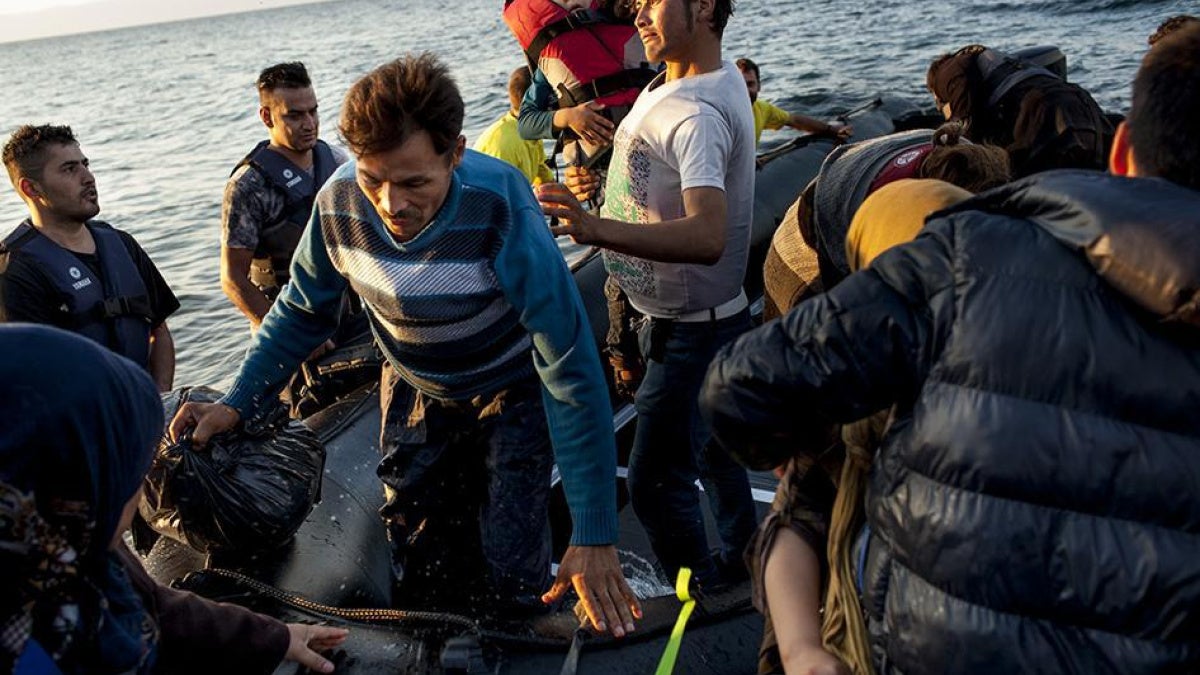 Greece Secretly Detains Migrants: Daily Brief | Human Rights Watch